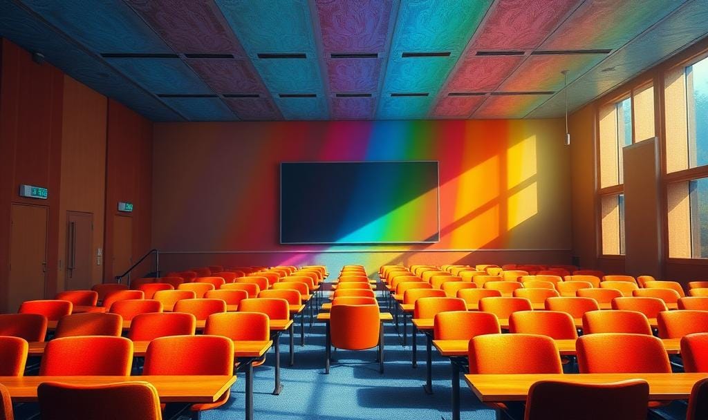 Anatomie woke pochodu institucemi díl 2 - AliPro